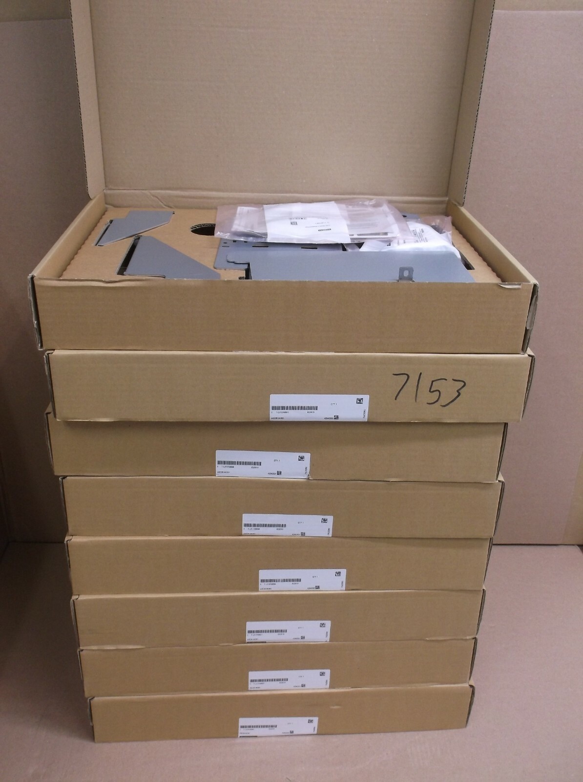 BEIPACK/KIT G120 PM240-2 FSG Siemens NEW In Box SINAMICS Accessory Kit ...