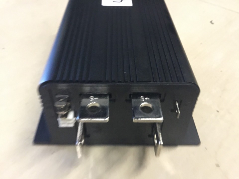 DC Motor Controller ACG HUMMER ESCALADE ROADSTER Golf Cart 48v 48 Volt ...