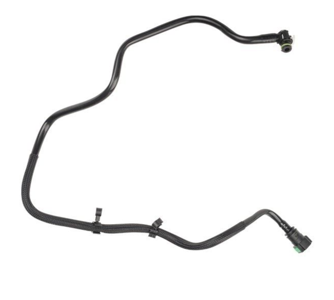 Kraftstoffschlauch für FORD C-MAX, GALAXY, S-MAX 2.0 TDCI 1508246 ...