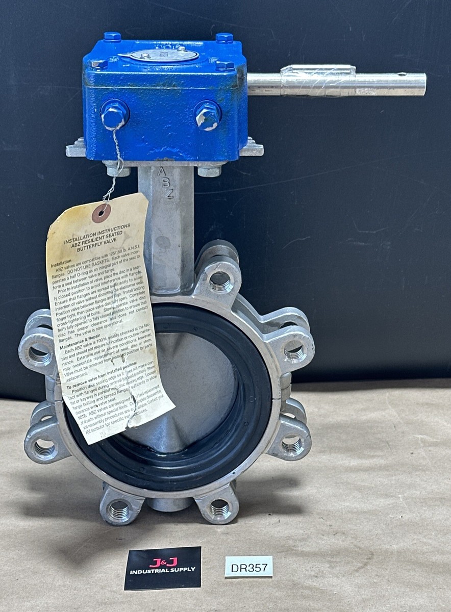 Areale Bolzano Abz Valves ABZ VALVES 5322024220 Butterfly