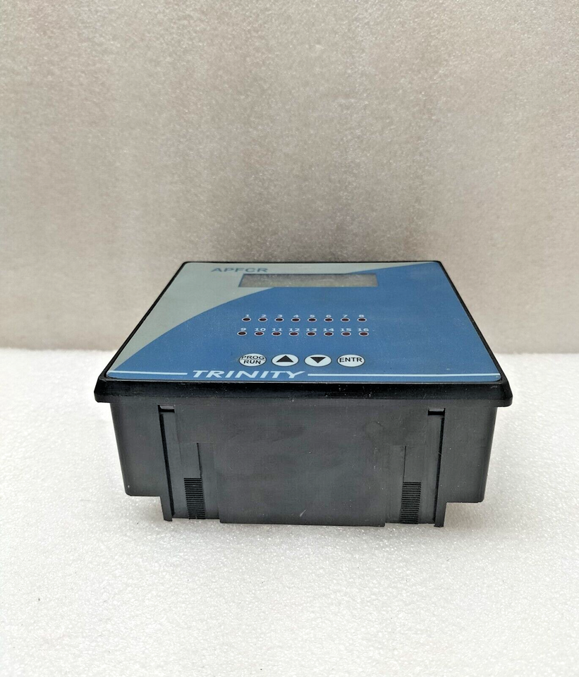 TRINITY APFCR AUTOMATIC POWER FACTOR CORRECTION RELAYS | eBay