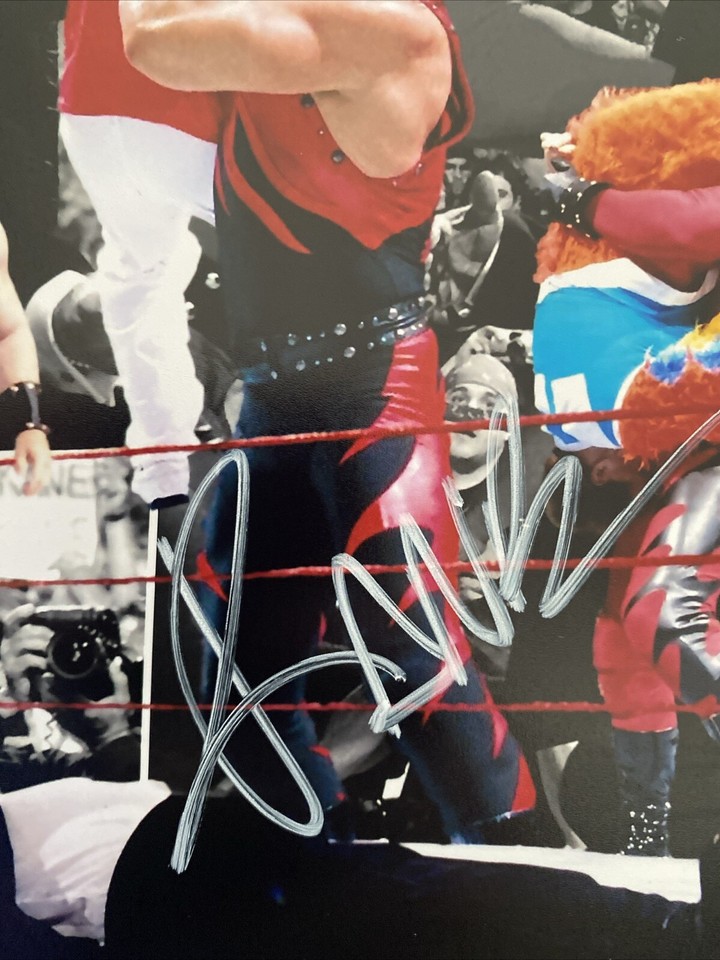 Pete Rose & KANE Signed Autographed 8x10 Photo JSA Authentic COA | eBay