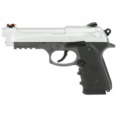 Crosman CO2 Powered Blowback BB Pistol Semi-Automatic 20 rd Mako Air ...