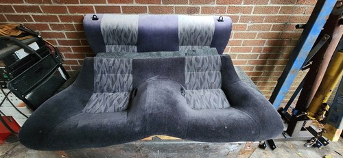 S14 JDM Kouki Rear Seat Silvia Nissan 240sx 200sx | eBay