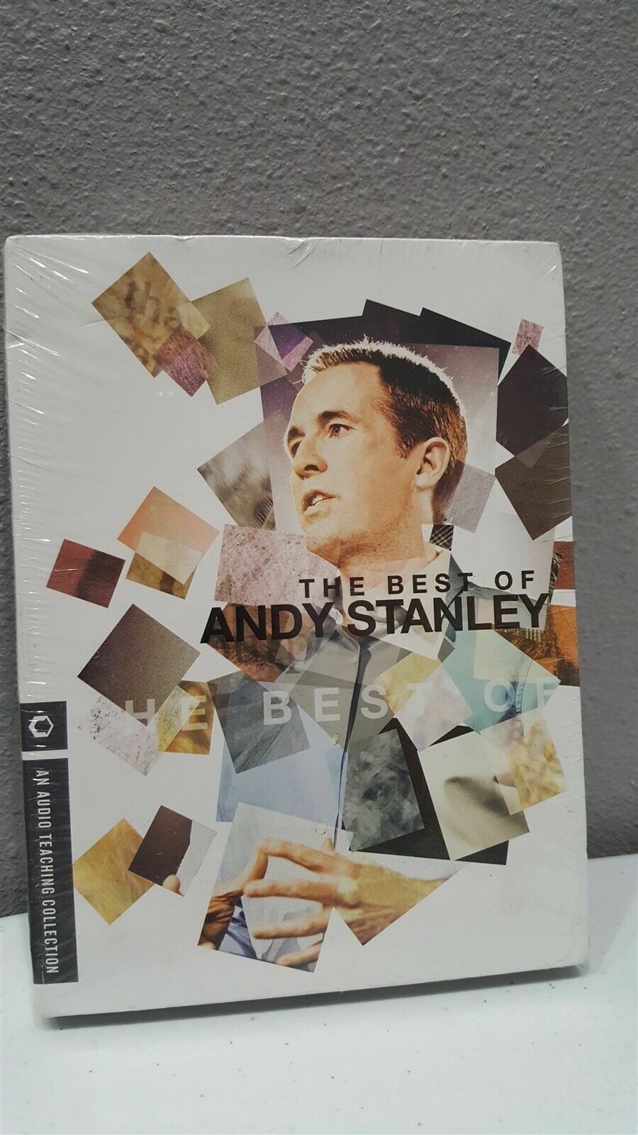 The Best of Andy Stanley [An Audio Teaching Collection] | eBay
