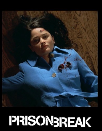 Prison Break Screen Worn Jacket Veronica TV Show Screen Used Prop With ...