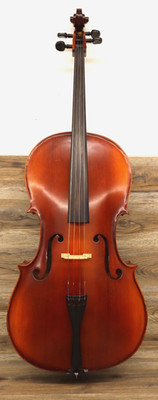 Vintage 2005 Knilling Bucharest 157F 4/4 Cello w/ Case #4110 NO BOW ...