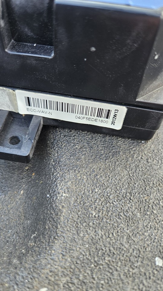 Distech ECC-VAV-N Lonworks controller | eBay