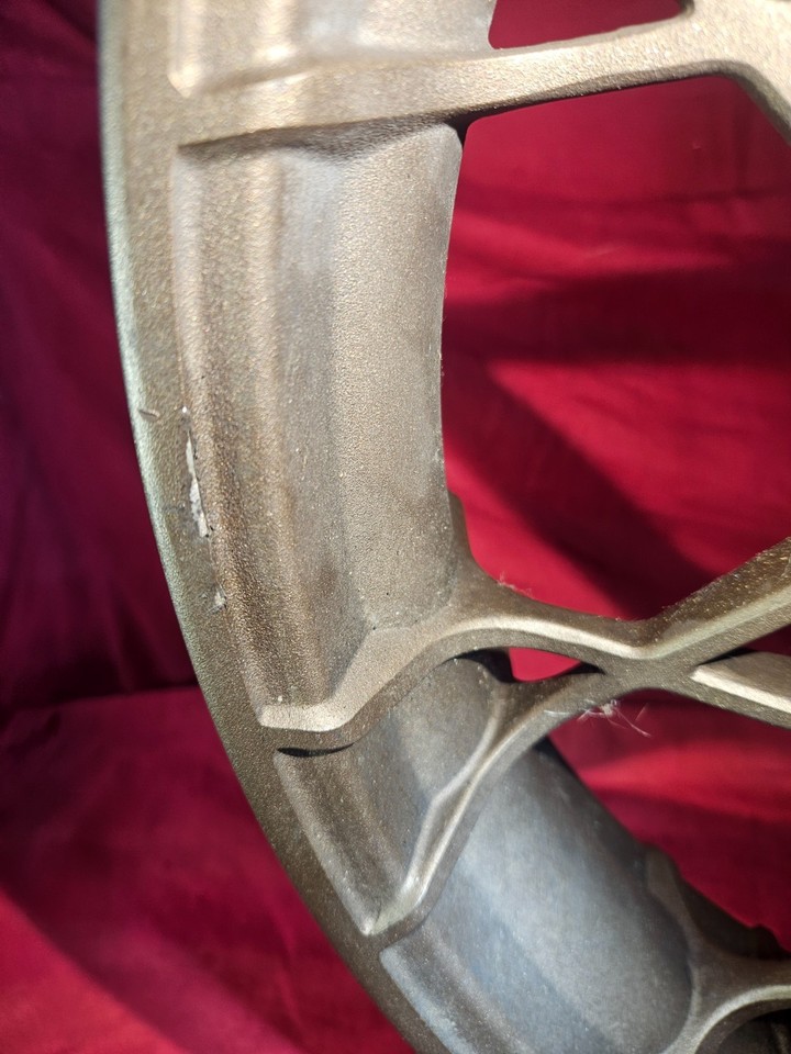NOS Harley Prodigy 19” Front Wheel 22-23 Street Road Glide ST Bronze ...