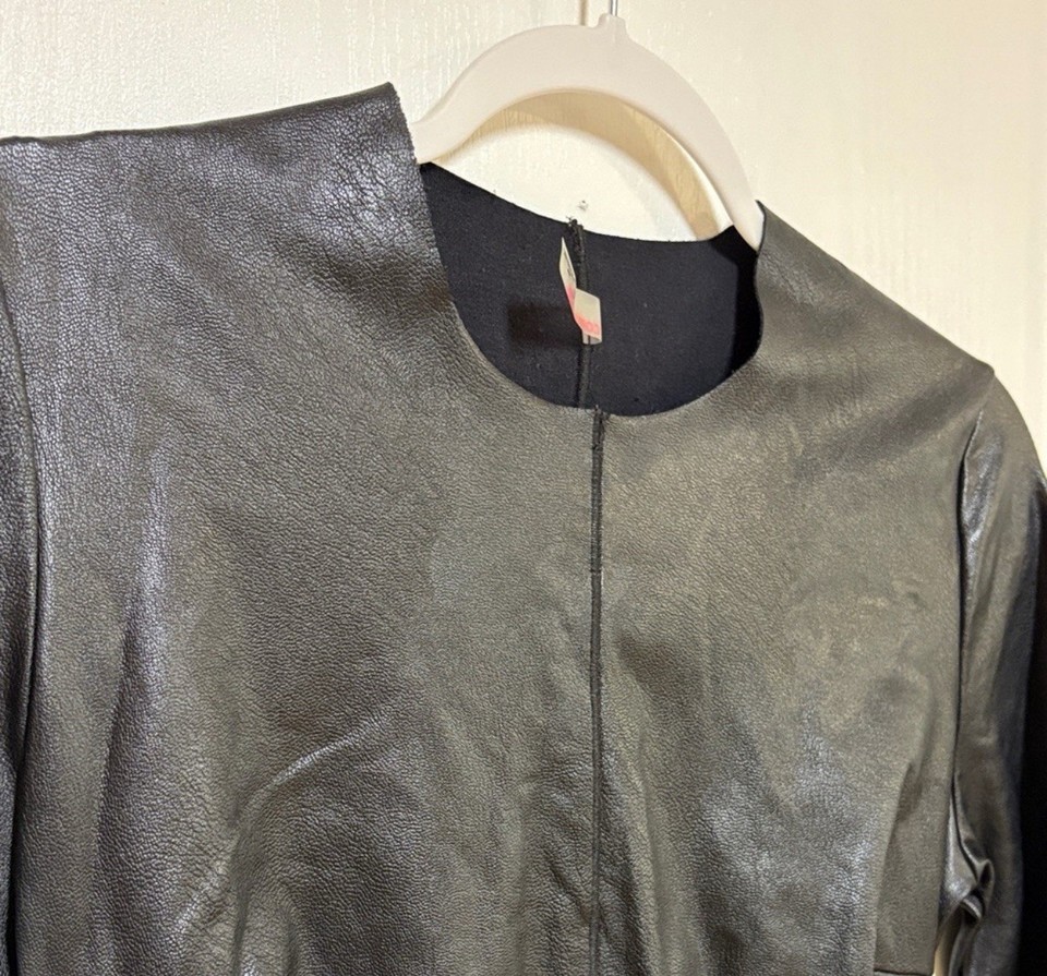 Women’s Commando Black Body Suit High Compression Size Medium | eBay