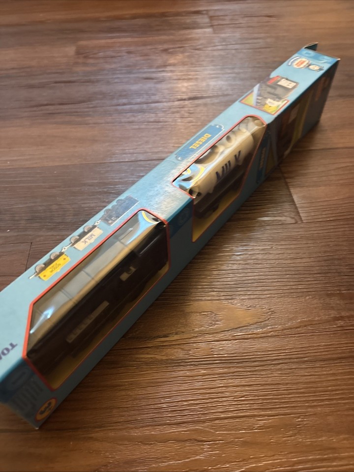Tomy Plarail Trackmaster Diesel NEW OPEN BOX | eBay