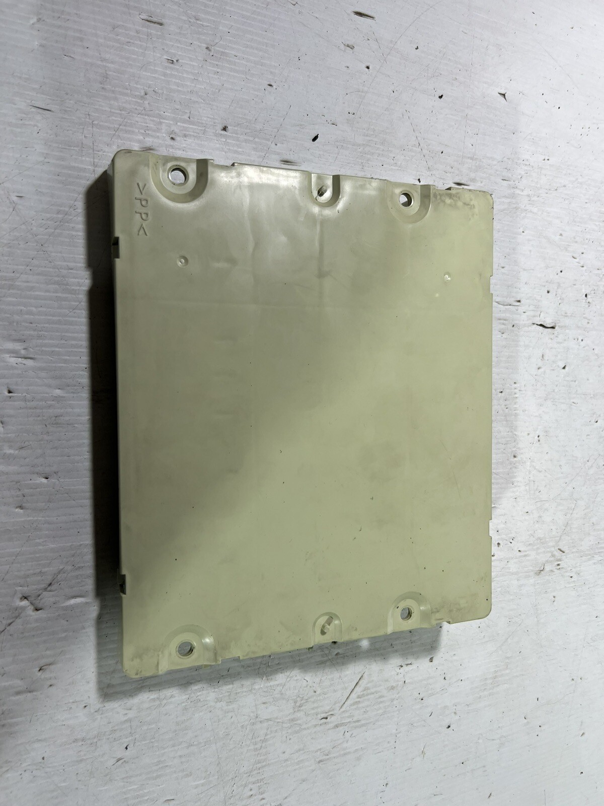 FORD FALCON FAIRMONT BA BF BCM GREEN - F005V00222. | eBay Australia