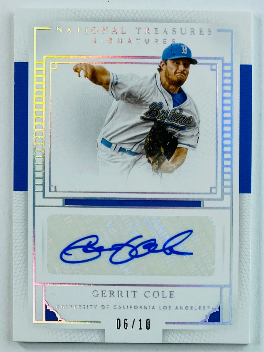 Gerrit Cole Ucla