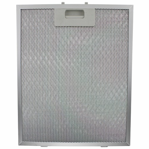 UNIVERSAL Cooker Hood Filter Metal Mesh Kitchen Extractor Vent Fan 320 ...
