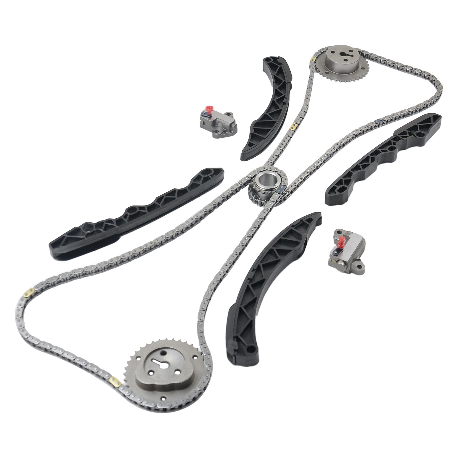 13144AA200 Timing Chain Kit for 2011-15 Subaru Forester Scion FR-S ...