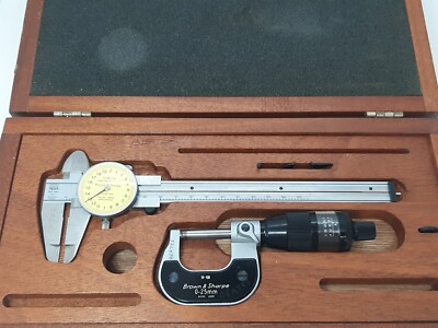 Micrometers - Digital Micrometer Set