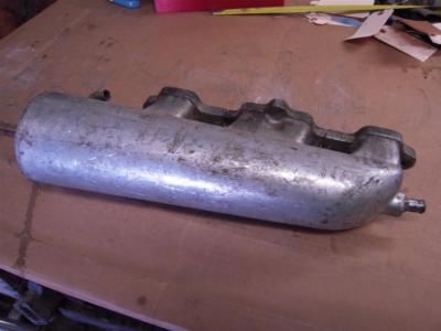 Guardian Port Side Exhaust Manifold, Oldsmobile 455 Jet Boat Engines | eBay