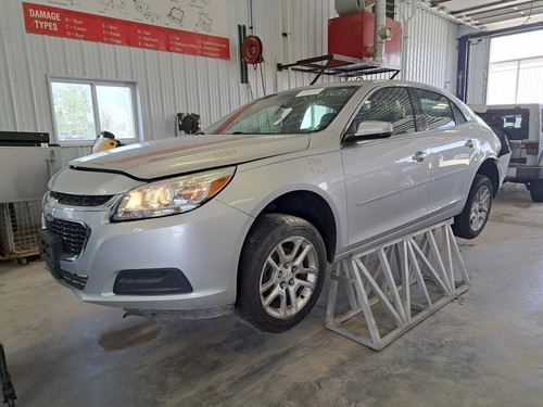 Used Body Control Module fits: 2015 Chevrolet Malibu Body Control BCM ...