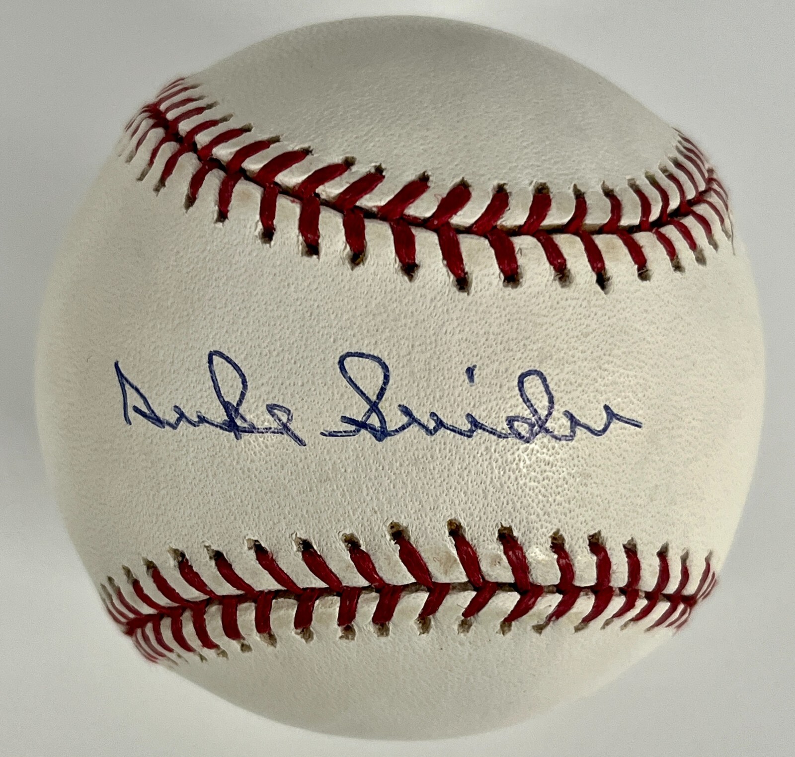 Duke Snider Autographed Memorabilia | Signed Photo, Jersey ...