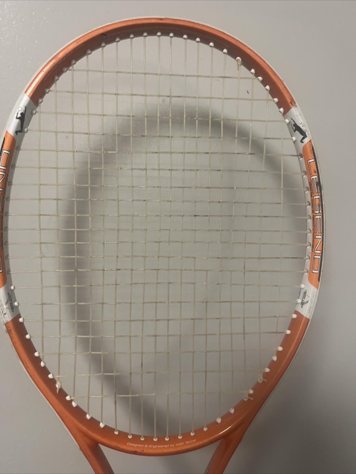 Boris Becker Delta Core 98 head 11.3oz 18x20 Tennis Racquet/ racket ...