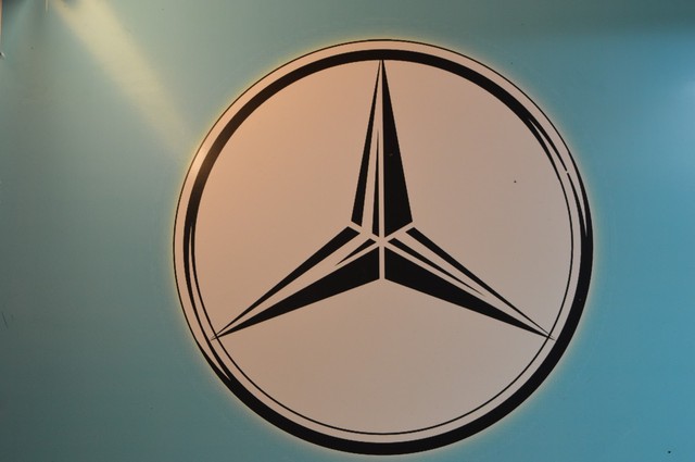 2010-2012 MERCEDES Glk350 Engine Cover Splash Shield 2125242530 OEM for ...