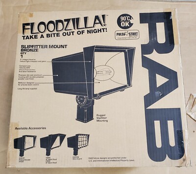 Fixtures - Metal Halide Flood Light