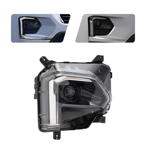 Headlight For 2022-2023 Chevy Traverse LED Headlamp Non-DRL Right ...