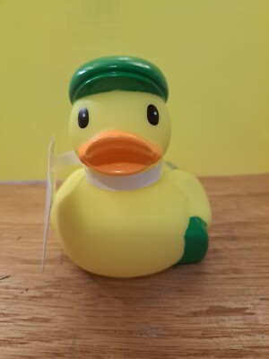 Infantino Fun Time Golf Rubber Ducky Duckie Duck Bath Party HTF Rare | eBay