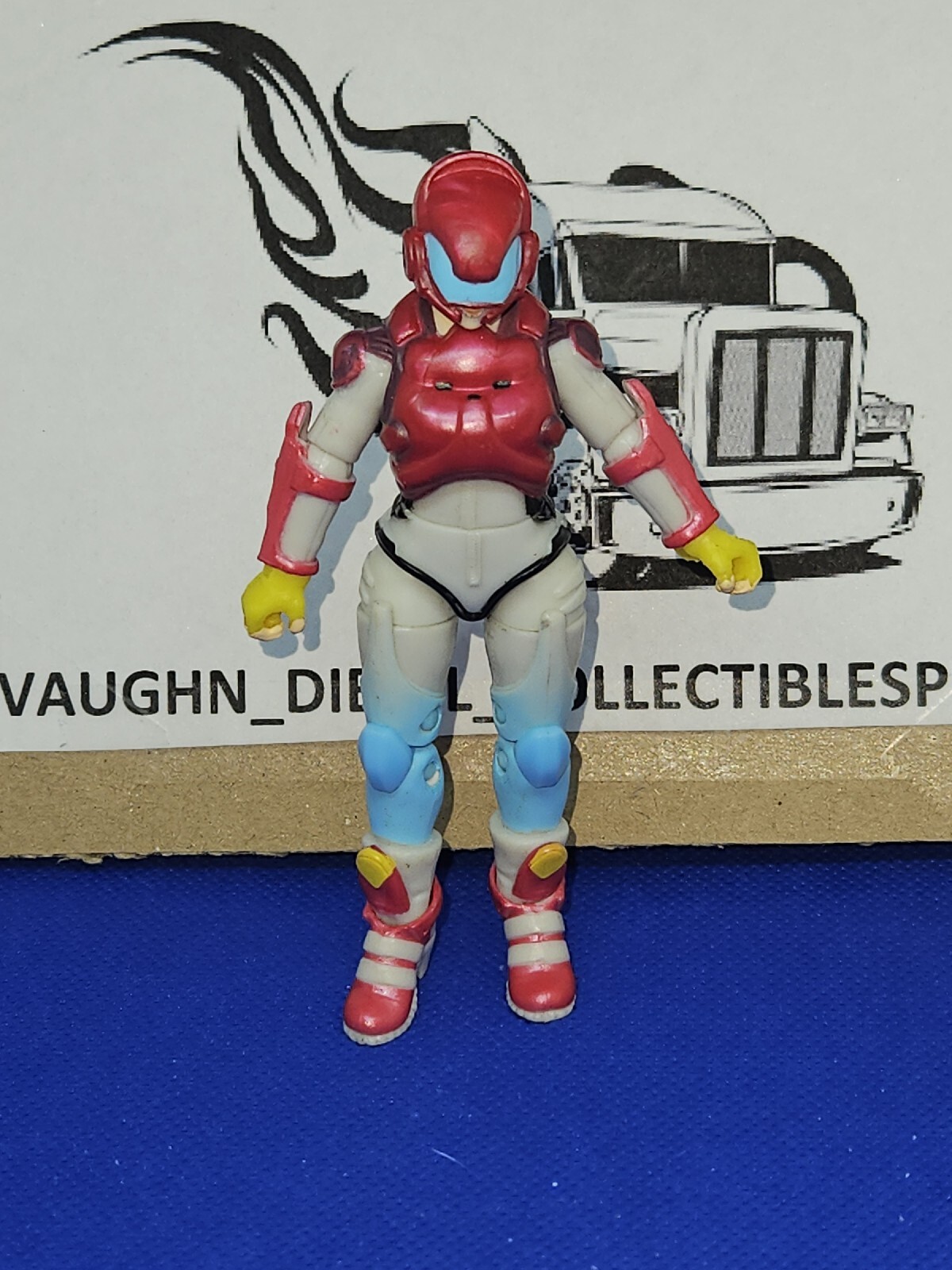 Jazwares Fortnite 4" Figure ROXY Season 9 Loose Chapter 1 Collection | eBay