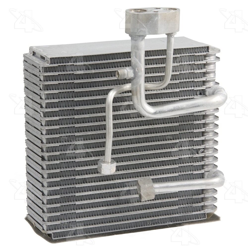 Compressor Works 773167 A/C Condenser and Evaporator - A/C Evaporator ...