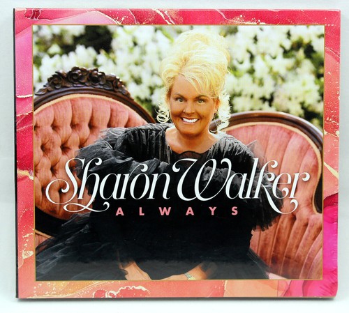 Sharon Walker Always NEW CD Christian Southern Gospel Music | eBay