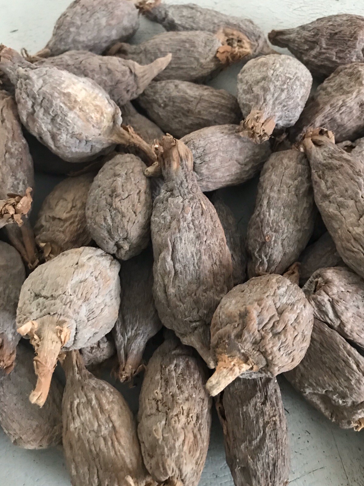 Ground Alligator Pepper Seeds - 2 For £7. Nigerian Tiny Seeds Powder ...