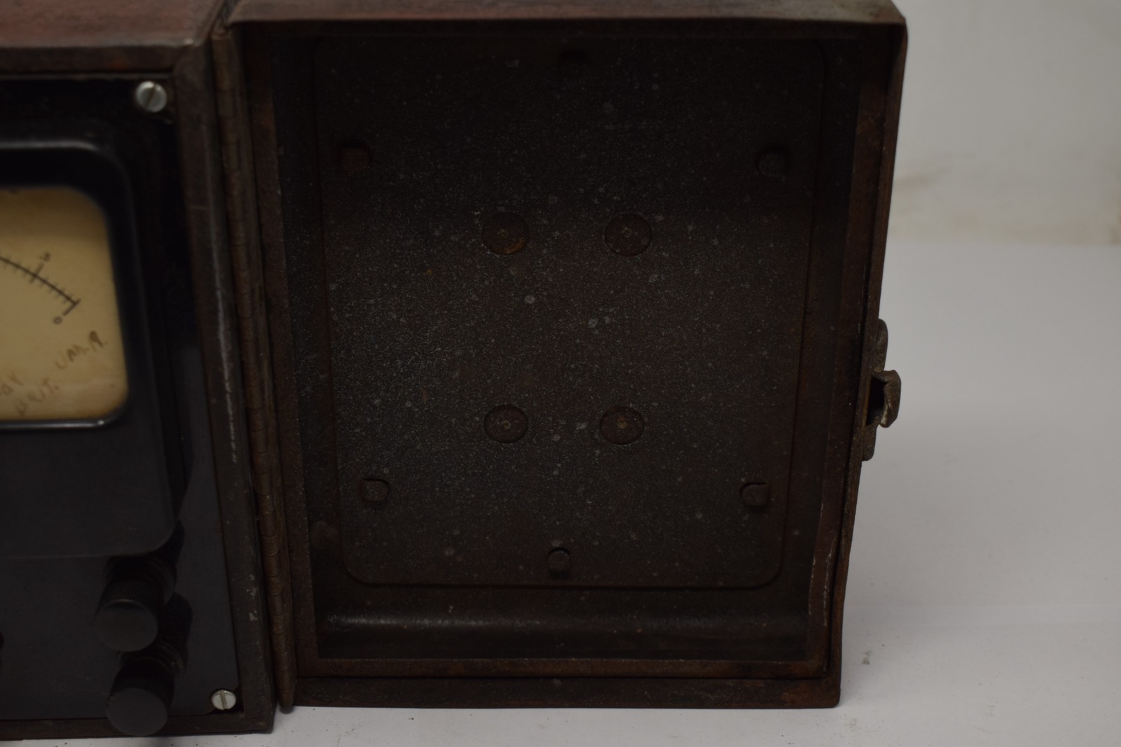 Vintage Associated Research Model 218 Vibrotest U.S. Navy Type 100 ...