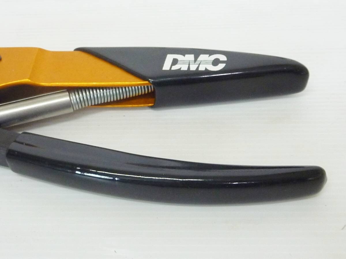 DMC HX4 M22520/5-01 Open Frame Crimp Tool Crimping Plier Crimper Orange ...