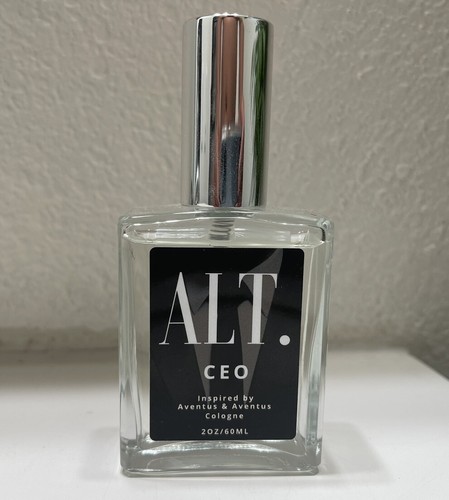 ALT Fragrances CEO inspired By Aventus & Aventus Cologne 2 Oz | eBay