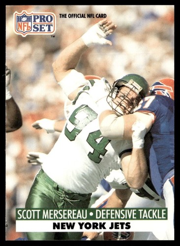 1991 Pro Set Scott Mersereau #248 | eBay