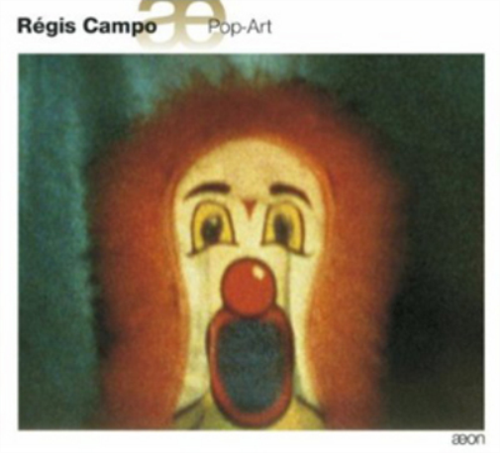 Regis Campo Regis Campo: Pop-Art (CD) Album | eBay
