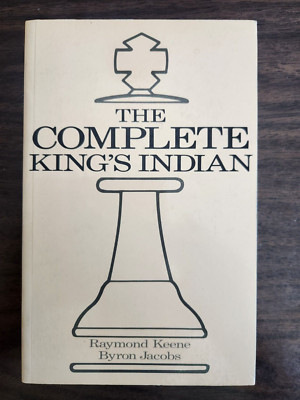 ALL THREE editions chess opening KID all variations tree hardcover | eBay