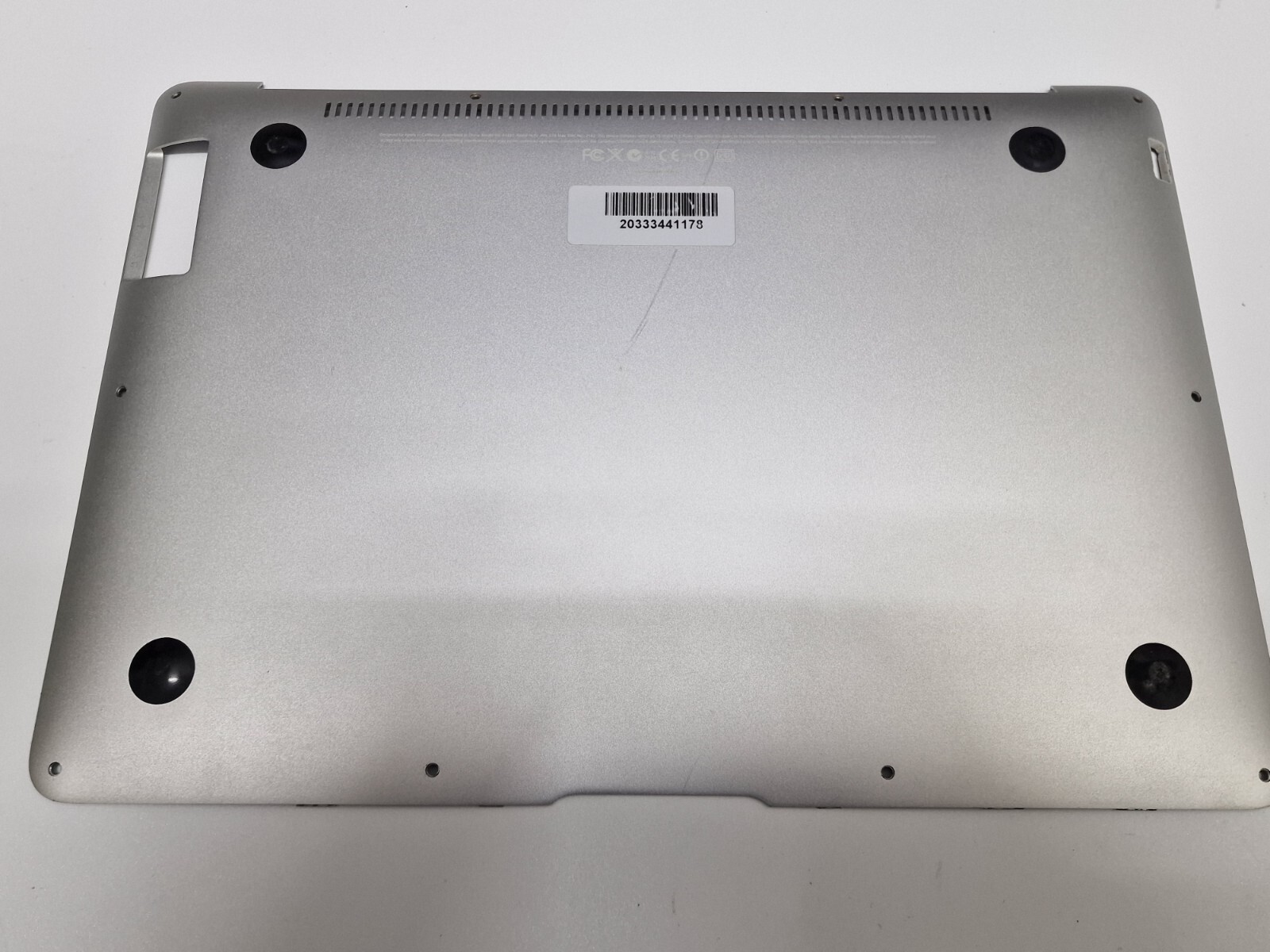 Apple Macbook Air A1237 (2008) Untergehäuse Unter Deckel | eBay.de