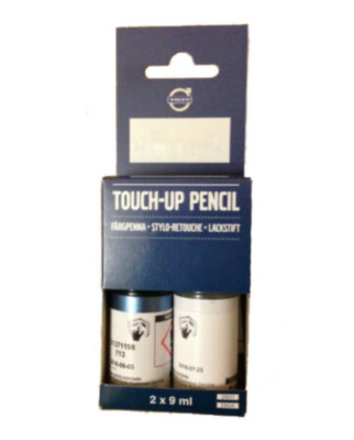 VOLVO Genuine Touch-Up Paint Christal white pearl 707 31335424 | eBay