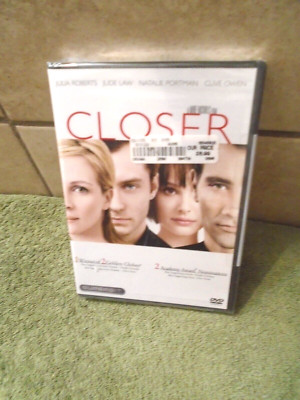 Closer (DVD, 2005) 43396048485| eBay
