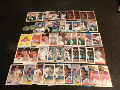 ALAN TRAMMELL - Huge 50-card lot! 1982 Topps-Donruss+! TIGERS! HOF! | eBay