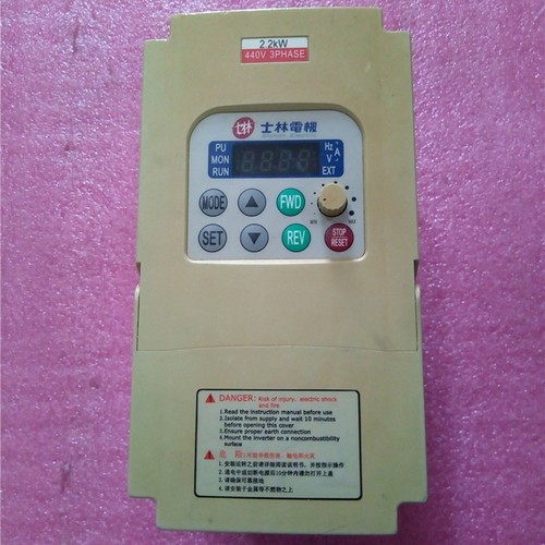 Used Shihlin SS-043-2.2K-D Inverter Free Shipping#LJ | eBay