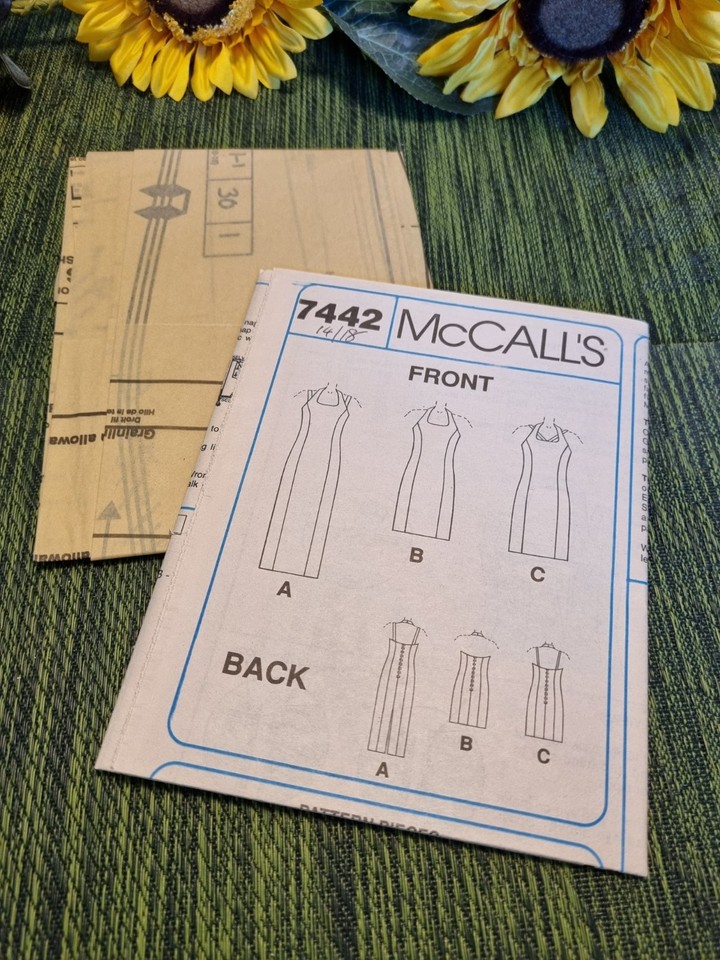 Burda 8576 Sewing Pattern Doll Clothes 29 - 31 cm Vintage Jacket Dress ...