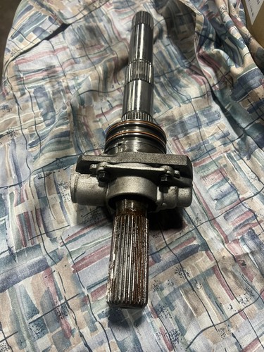 Ford C6 Automatic 4x4 Output Shaft With Governor and Support 15 1/2 ...