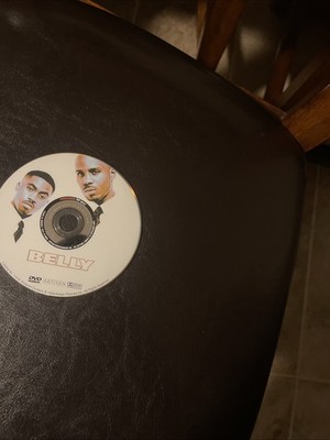 Belly DVD (DMX | eBay