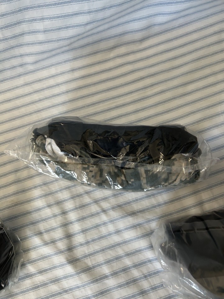 ESS Profile NVG Tactical Goggles Foliage Green – New Military Eye Pro ...