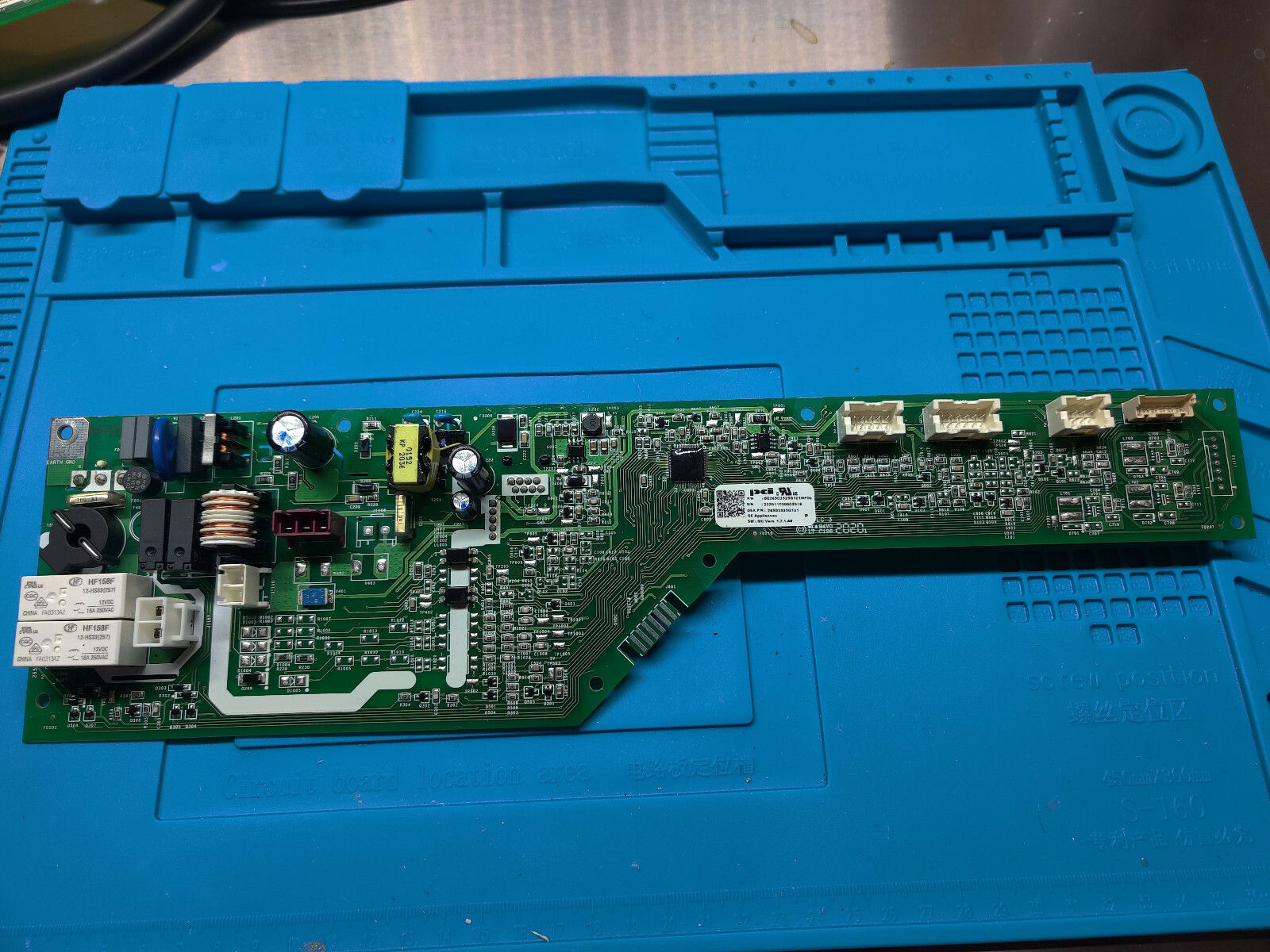 GE Dishwasher Machine Control Board [Multiple variations] | eBay