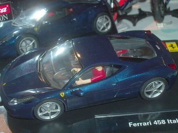 Evolution 458 Italia