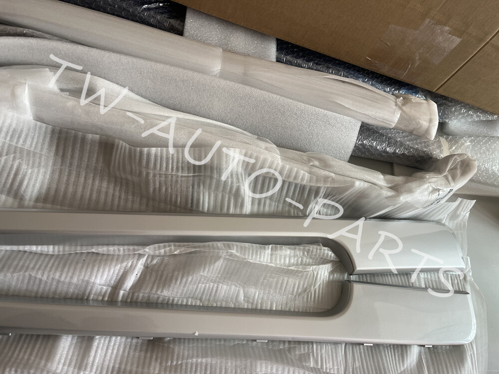 US 6Pcs Door Side Body Molding Trims Strip Kit For LR Range Rover L405 ...